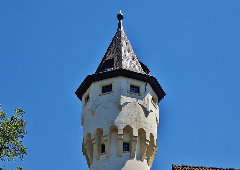 WASSERTURM SCHIERSTEIN (Wiesbaden-Schierstein) – waterclerk-on-tour